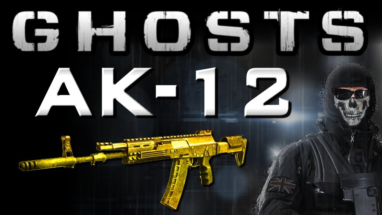 Ak 12 Ghosts