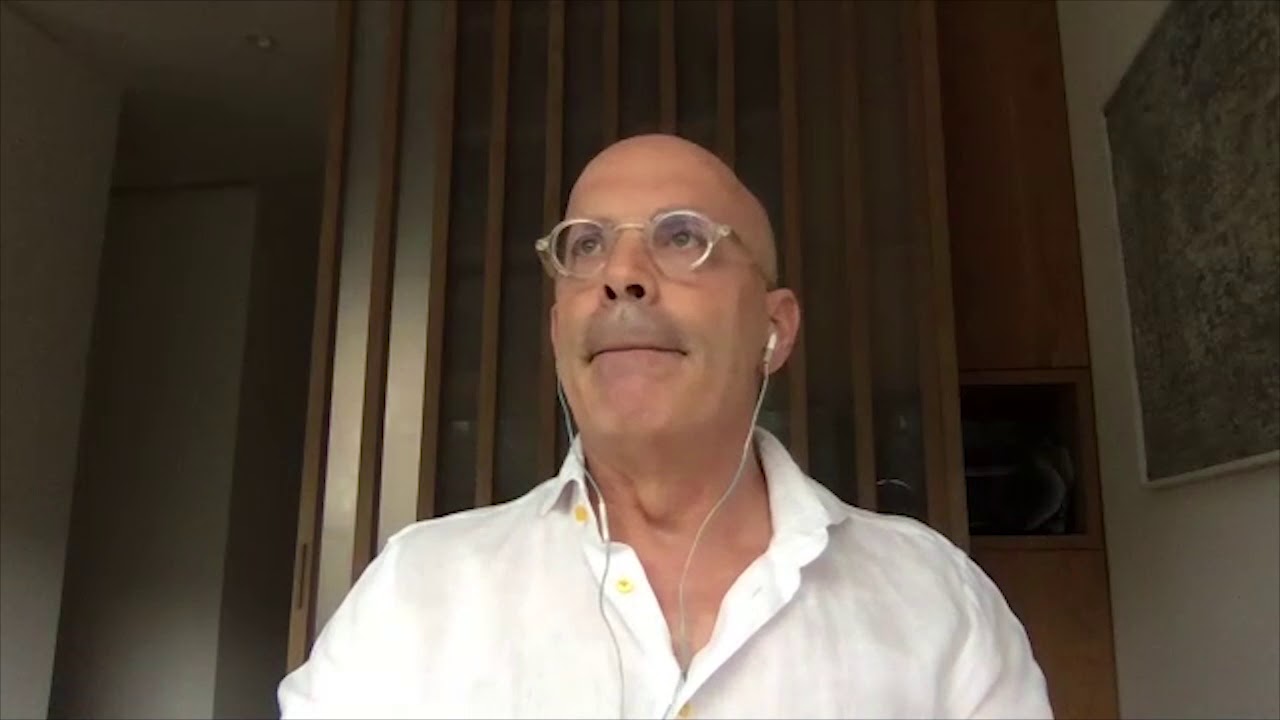 Interview with Mr. Kenneth Frankel - YouTube