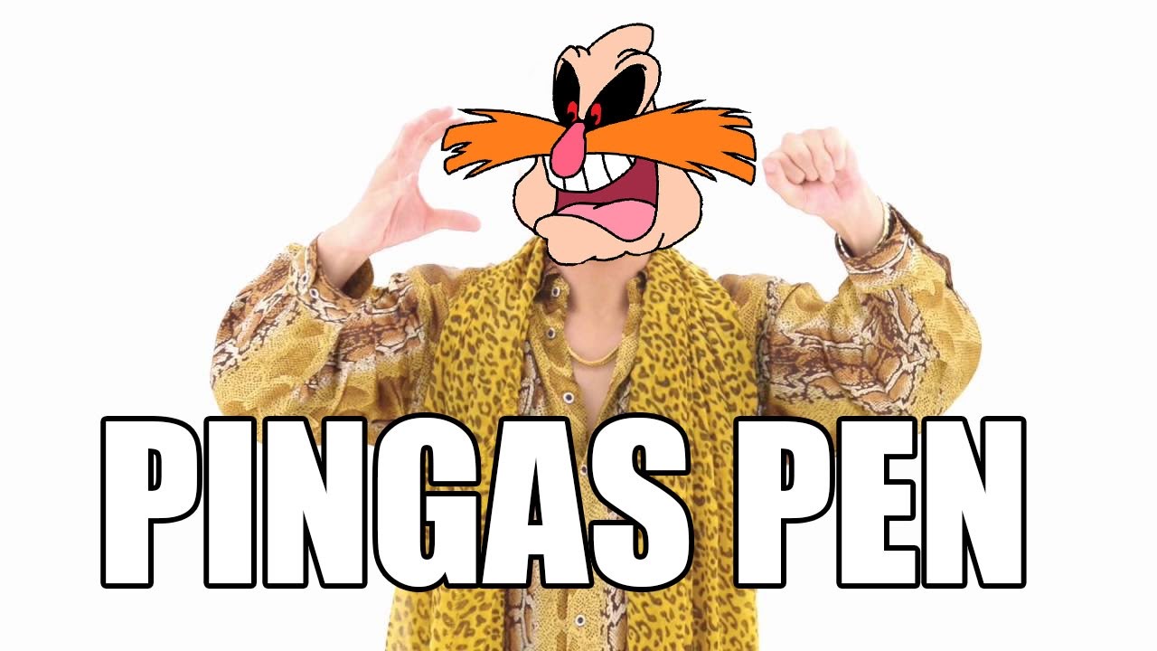 PINGAS Pen - YouTube