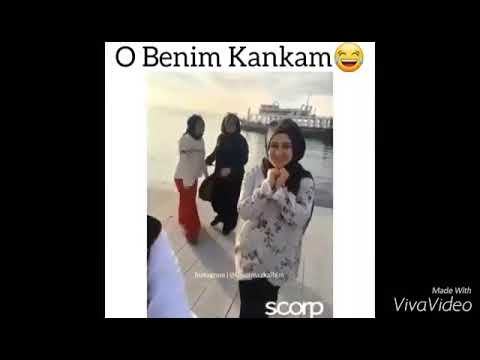 O benim kankam
