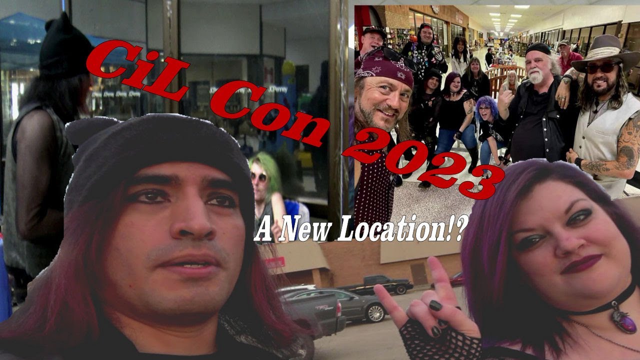 CiLCon 2023 - New Location! - YouTube