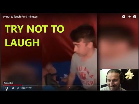 TRY NOT TO LAUGH 2!!!!!!!!!!! - YouTube