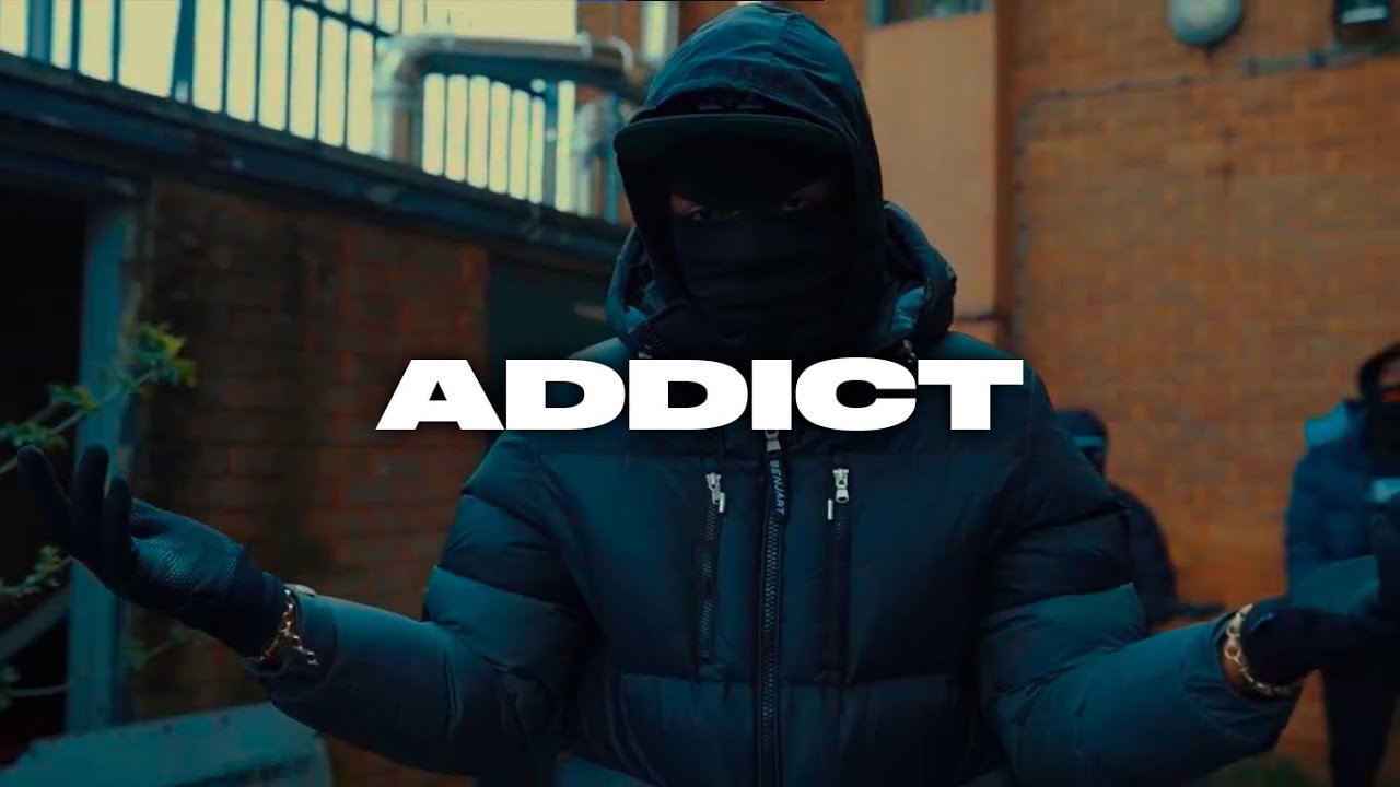 [FREE] Uk Drill Type beat x Ny Drill Type beat "ADDICT" | Drill ...