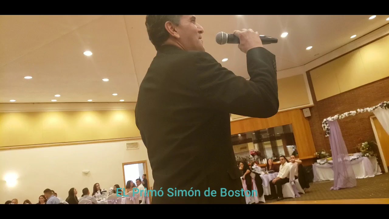 EL PRIMÓ SIMÓN DE BOSTON - YouTube