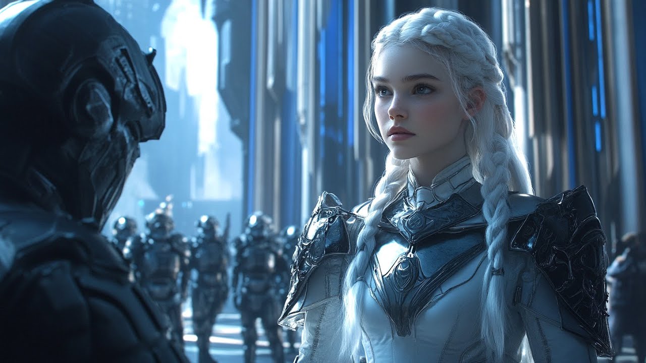 The Alien Queen’s Daughter Was Saved by a Human Pilot—He Received an ...