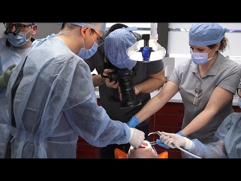 Straumann Connections 2/16: Straumann® Pro Arch Surgical Event in ...