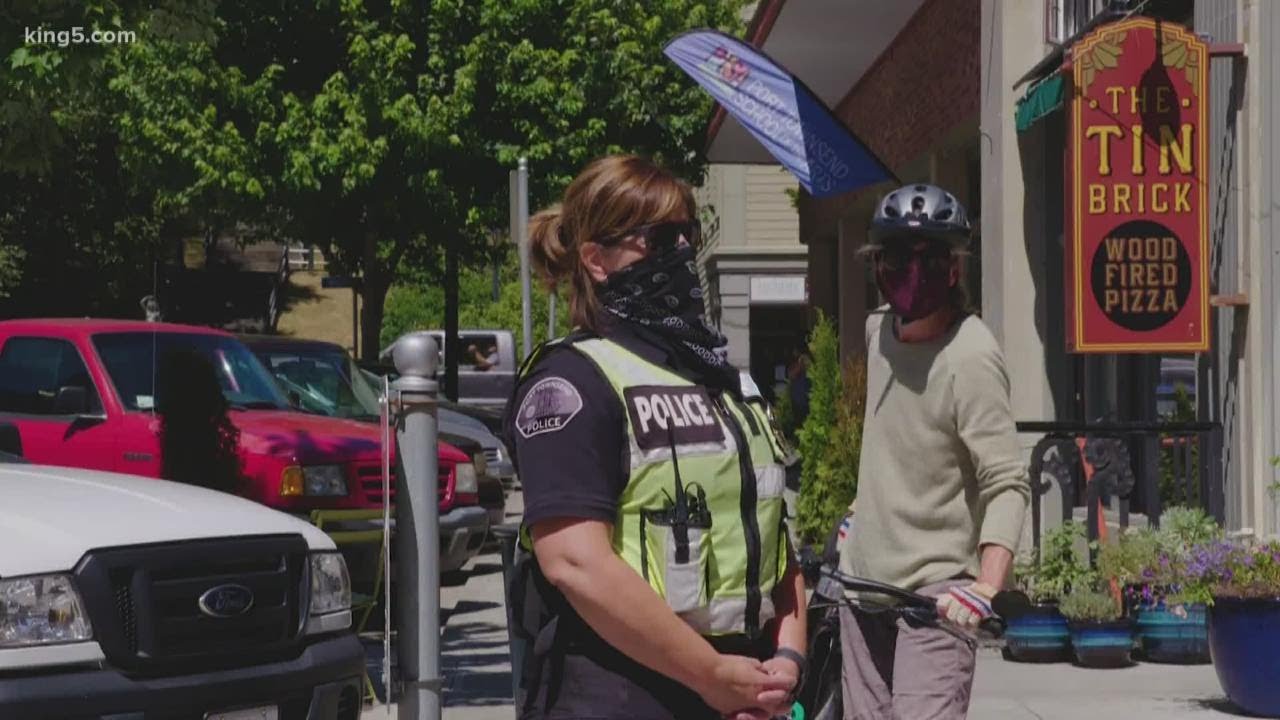 Port Townsend undergoing top-to-bottom review of police department ...