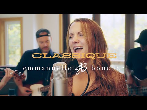 Emmanuelle Boucher - Classique (Clip officiel) - YouTube