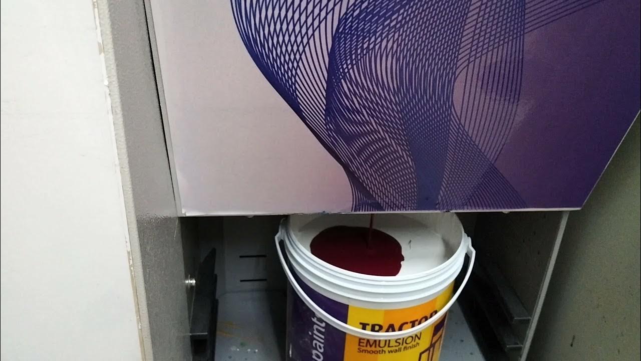 Machine paint mixing| automatic paint mixing machine|paint mixing ...
