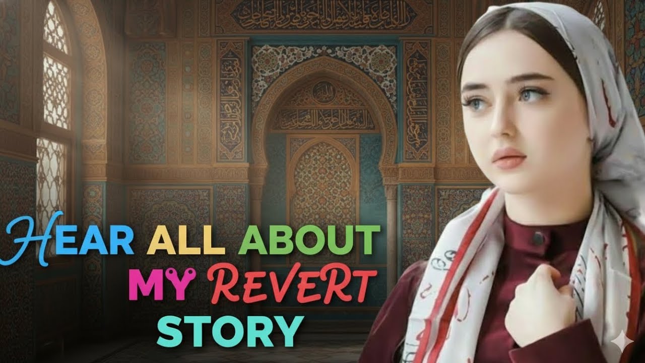 Here All About My Reverts Story || How i Reverted To ISLAM || - YouTube