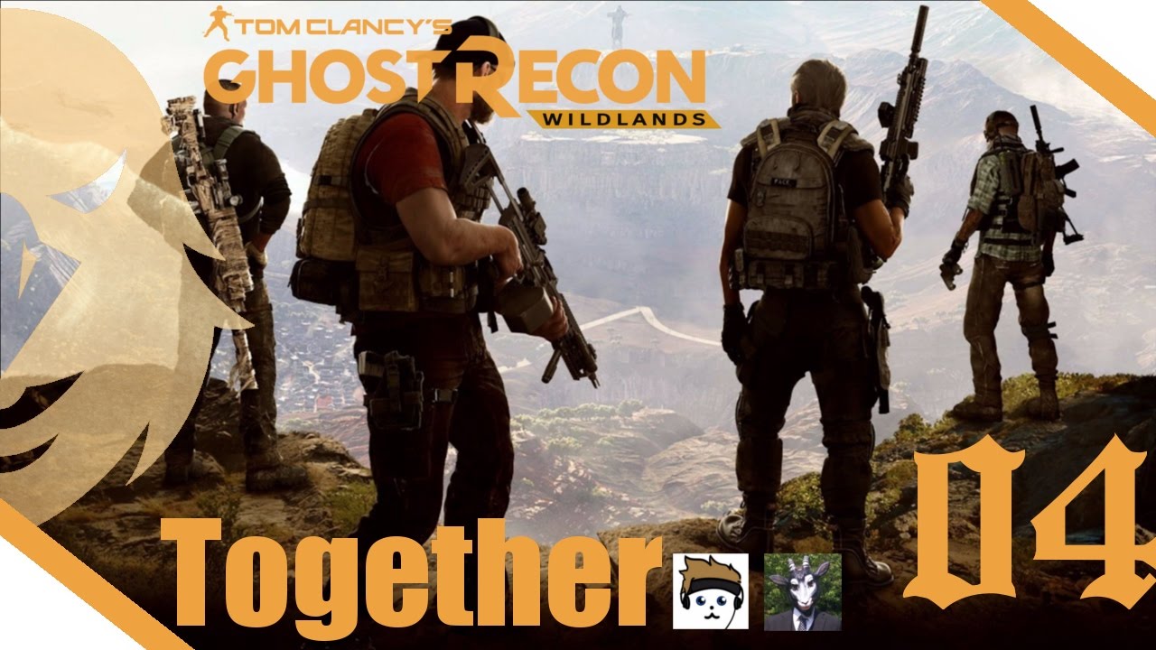 Let's Play Ghost Recon Wildlands #4 [Full-HD] [Together] - YouTube