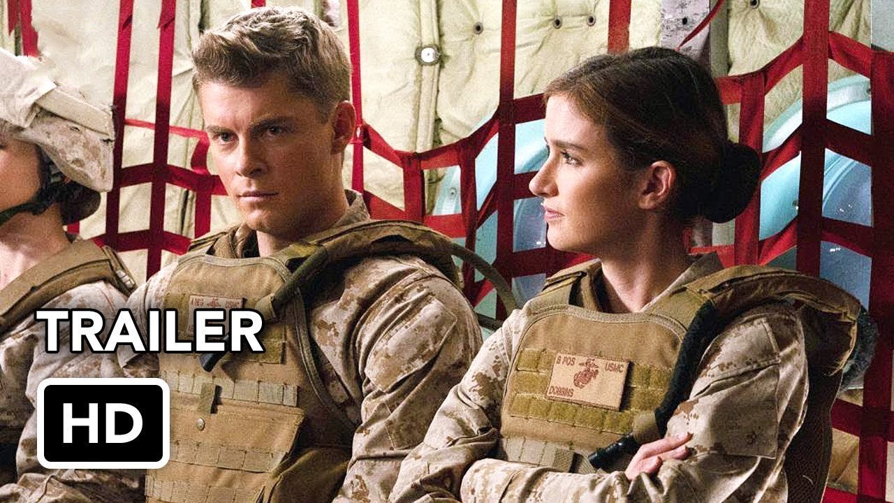 The Code (CBS) Trailer HD - Luke Mitchell, Dana Delany series - YouTube