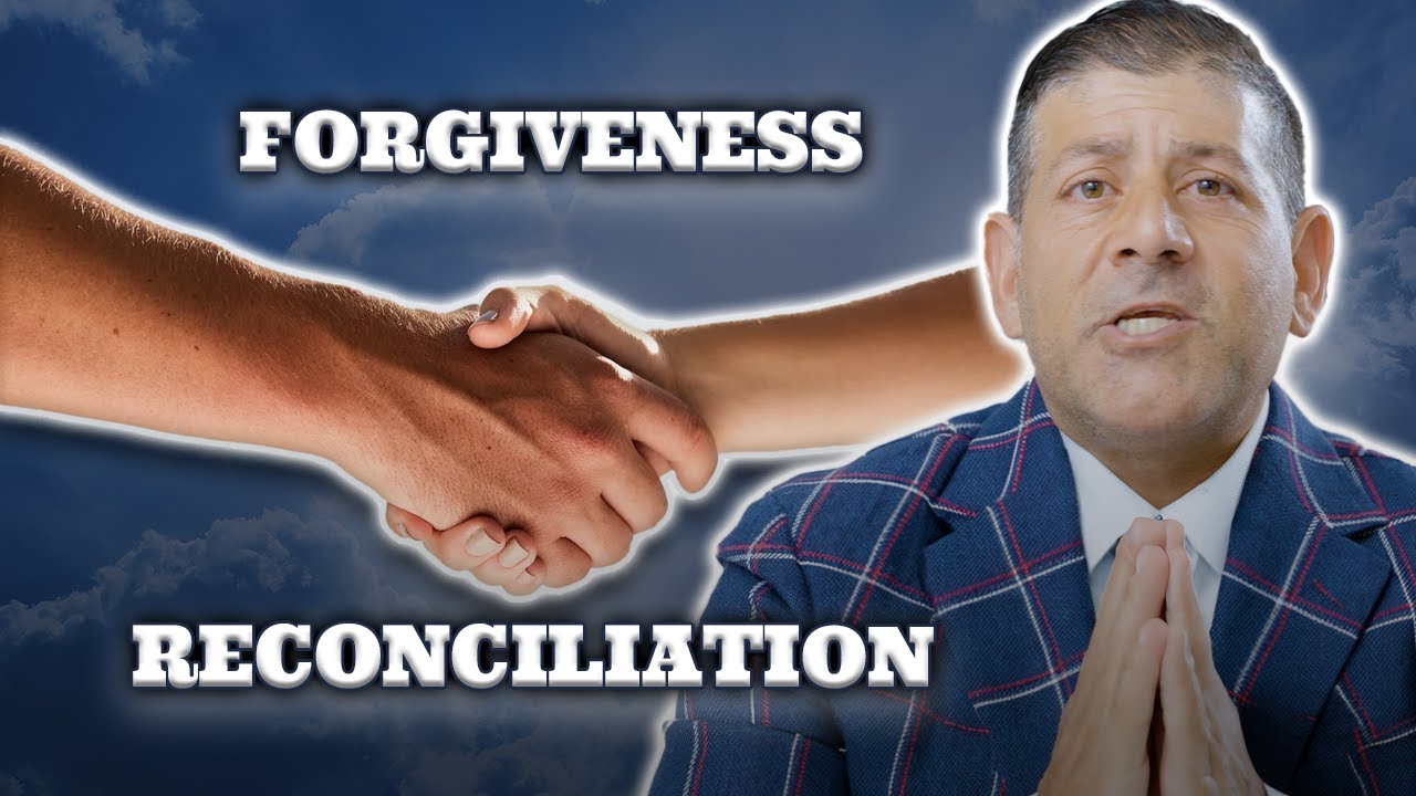 When Is It Time For Forgiveness And Reconciliation - YouTube