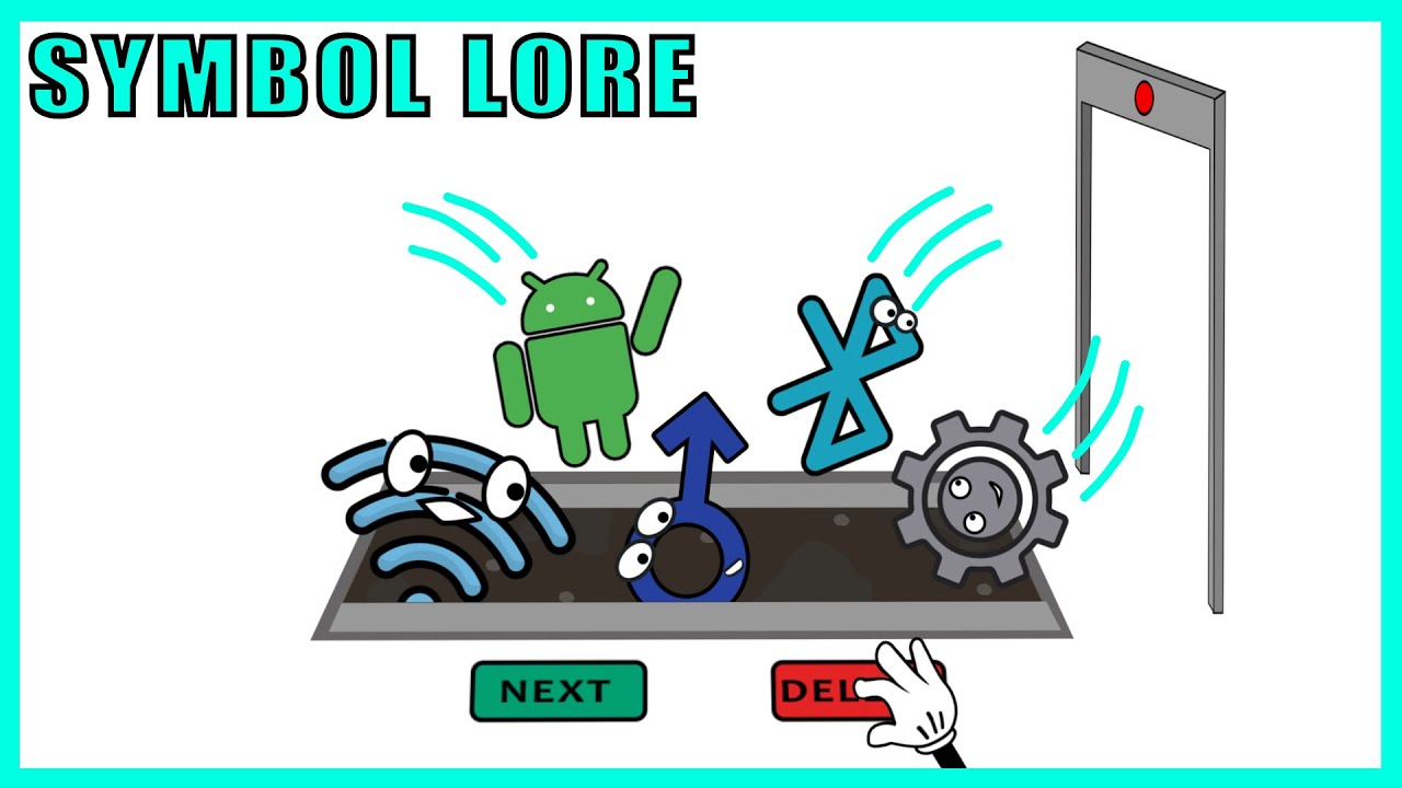 The funniest symbols from the whole lore || Symbol lore - YouTube