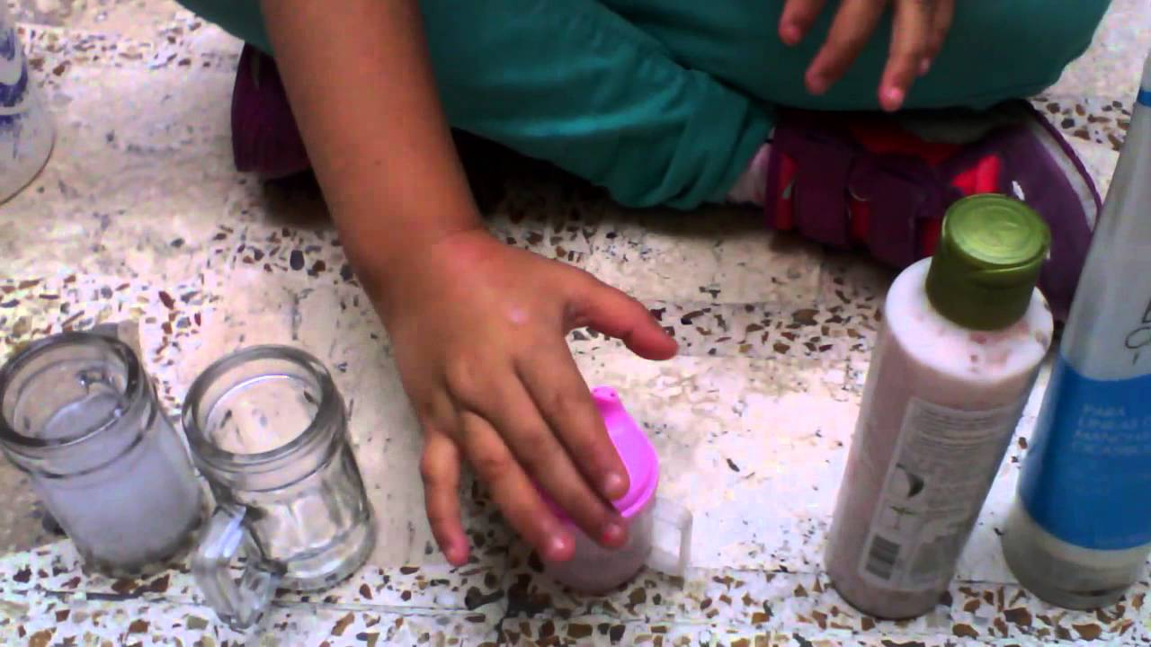 Como hacer leche artificial para tu nenuco ") - YouTube