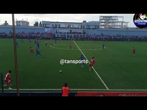 GOLI LA ATEBA SIMBA 1-1 AL HILAL LEO MECHI YA KIRAFIKI CAF - YouTube