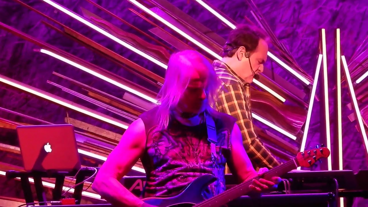 Flying Colors - Third Tour's the Charm (US Tour 2019. The Ultimate ...