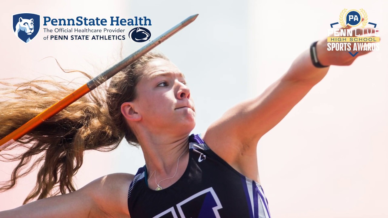 Skylar Ciccolini | Female Track and Field Athlete of the Year - YouTube