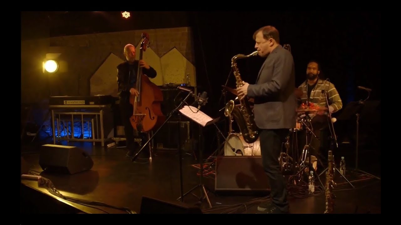 Dave Holland / Chris Potter / Obed Calvaire - Good Hope - YouTube