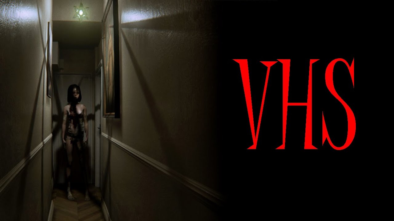 Vhs Creepypasta Ita Youtube