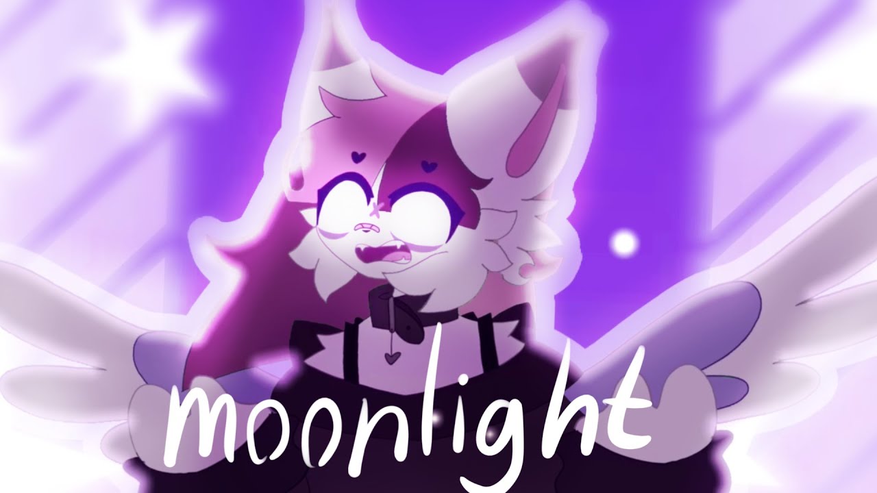 MOONLIGHT / animation meme / я новый аниматор - YouTube