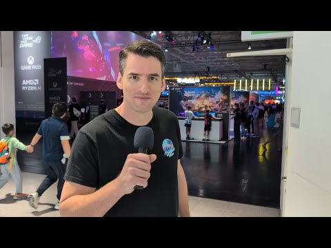 Gamescom 2025 - The Friday Night Hero