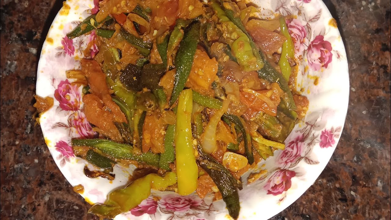 TAWA FRY BHANDI/COOK HYDERABADI FOOD - YouTube