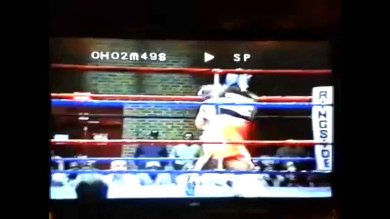 BEST BOXER FROM MONTANA - YouTube
