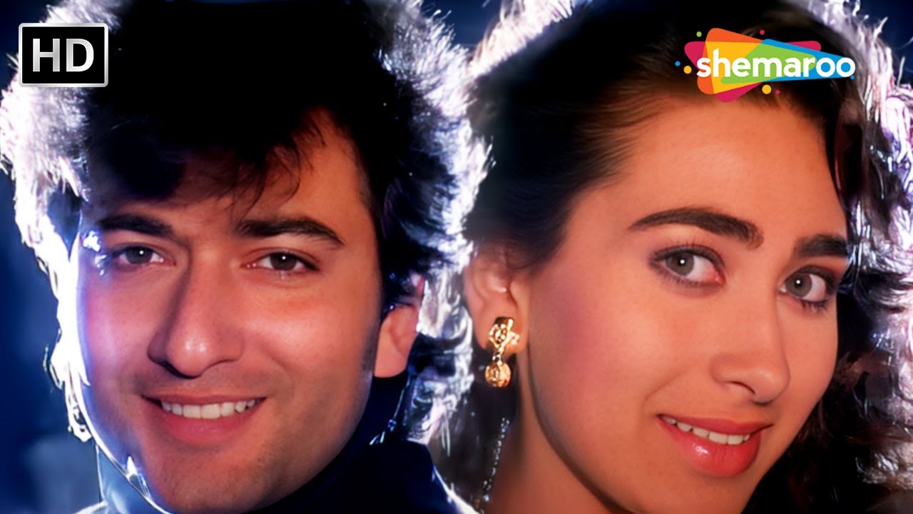 Mujhe Tujhse Kitna Pyaar Hai | Kumar Sanu, Alka Yagnik | Papi Gudia ...