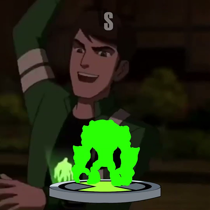 Does Ben 10 need to use Alien X to beat Invincible? - YouTube