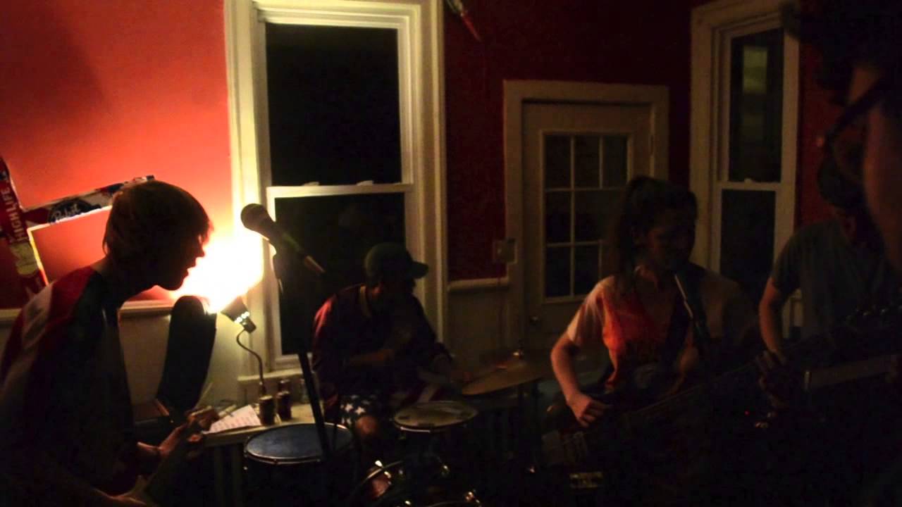 Total Slacker @ My Mansion, Harrisonburg, VA - YouTube