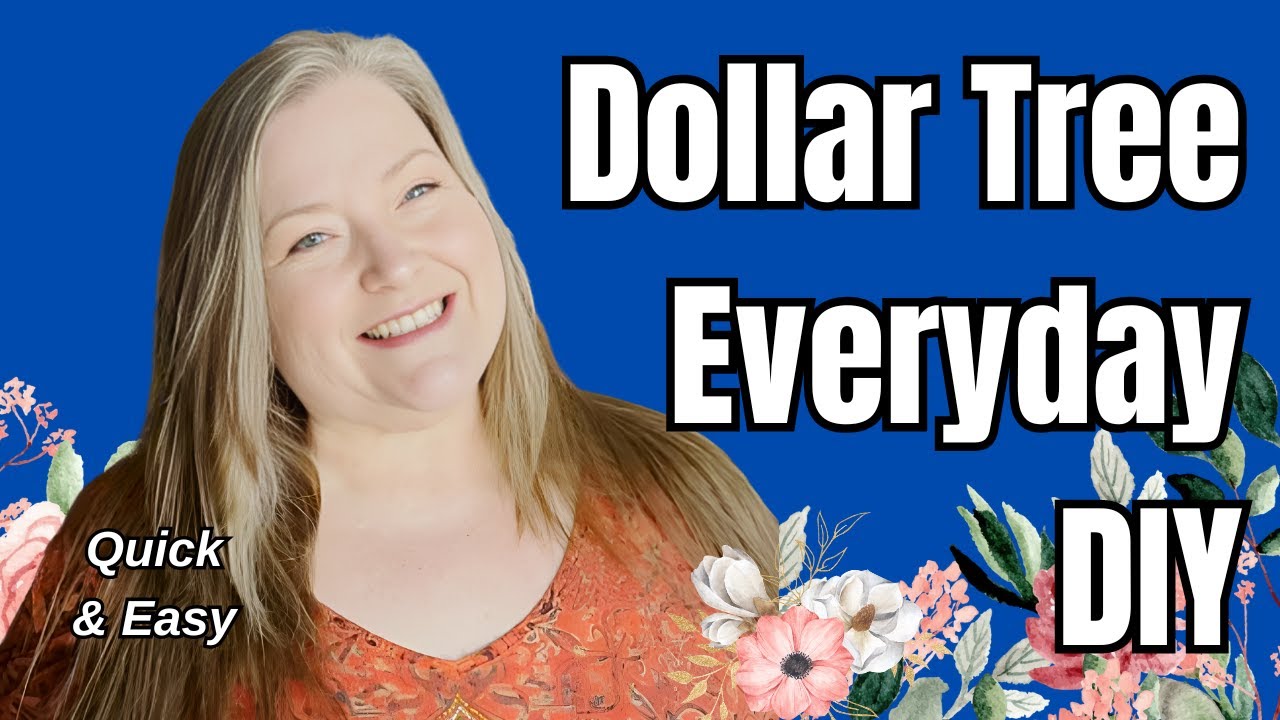 Easy Dollar Tree Everyday DIY ~ Ceramic Tired Tray New Dollar Tree Home ...