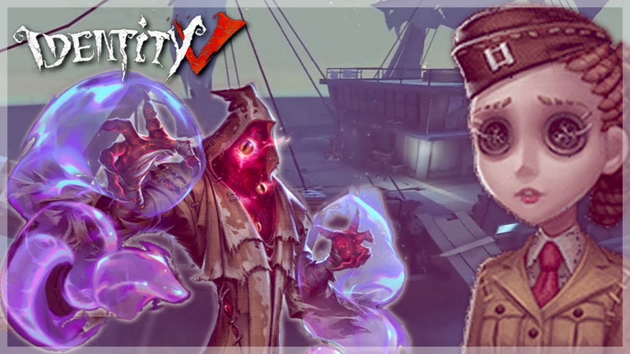 COORDINATOR VS THE FEASTER - Identity V - YouTube