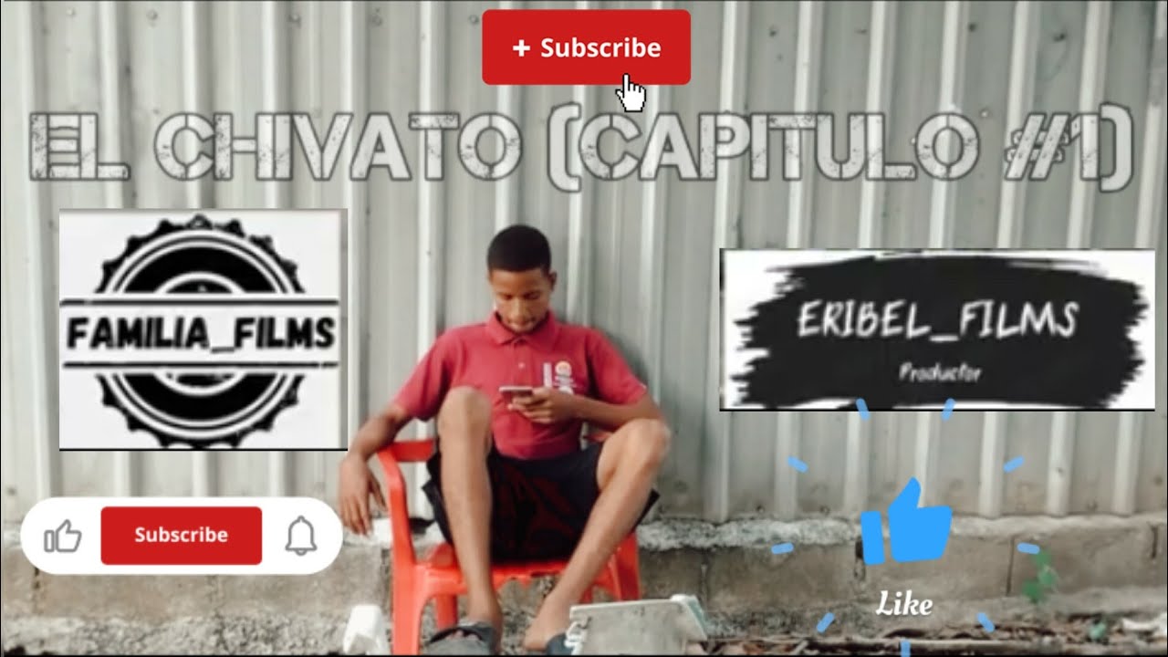 El Chivato🎭(Capitulo #1) - YouTube