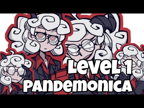 Level Ⅰ - Pandemonica, the Tired Demon | Helltaker - YouTube