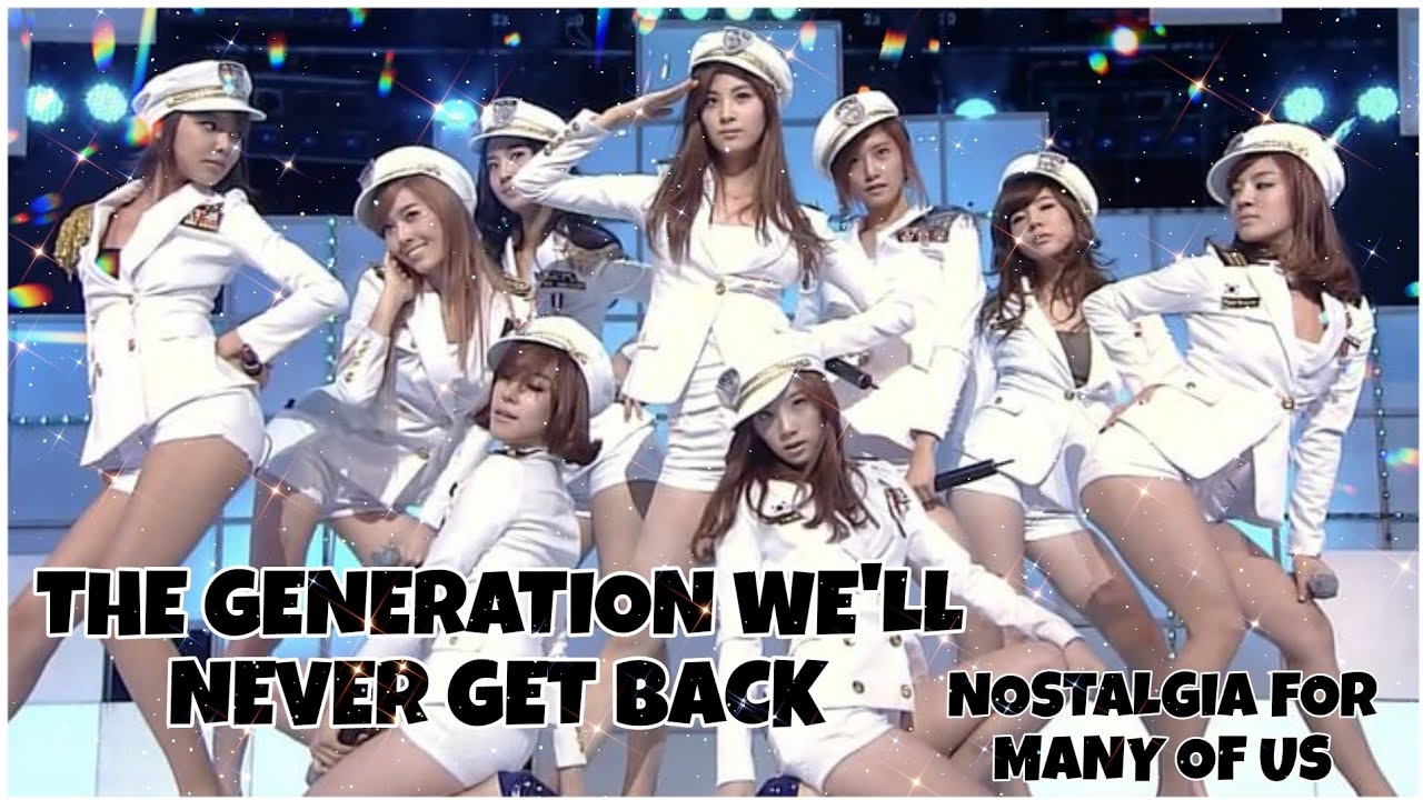 2ND GENERATION KPOP SONGS WE MUST NEVER FORGET!! - YouTube
