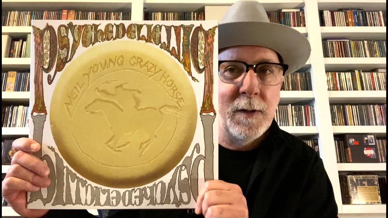The Best Neil Young Albums Ranked - YouTube