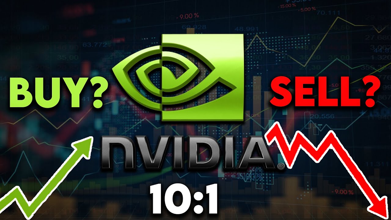 Nvidia After Stock Split: BUY or SELL NOW? - YouTube