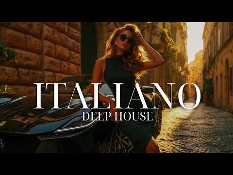 Italian Deep House 2026 🇮🇹 | La Dolce Vita | Luxury Italian Deep House Mix
