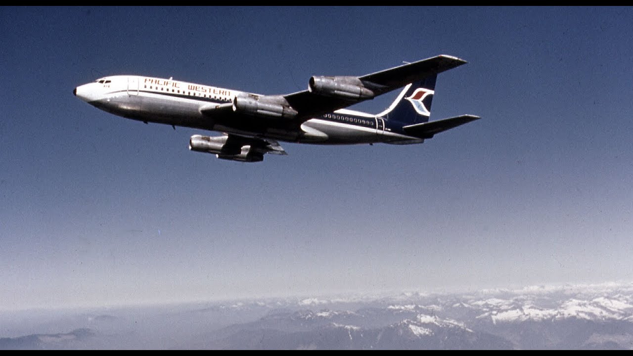 Pacific Western Airlines A Visual History 1963 – 1975 [FULL SHOW 128min ...