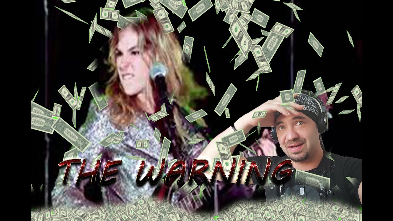 THE WARNING MONEY (REACTION) HER VOICE IS ...... - YouTube