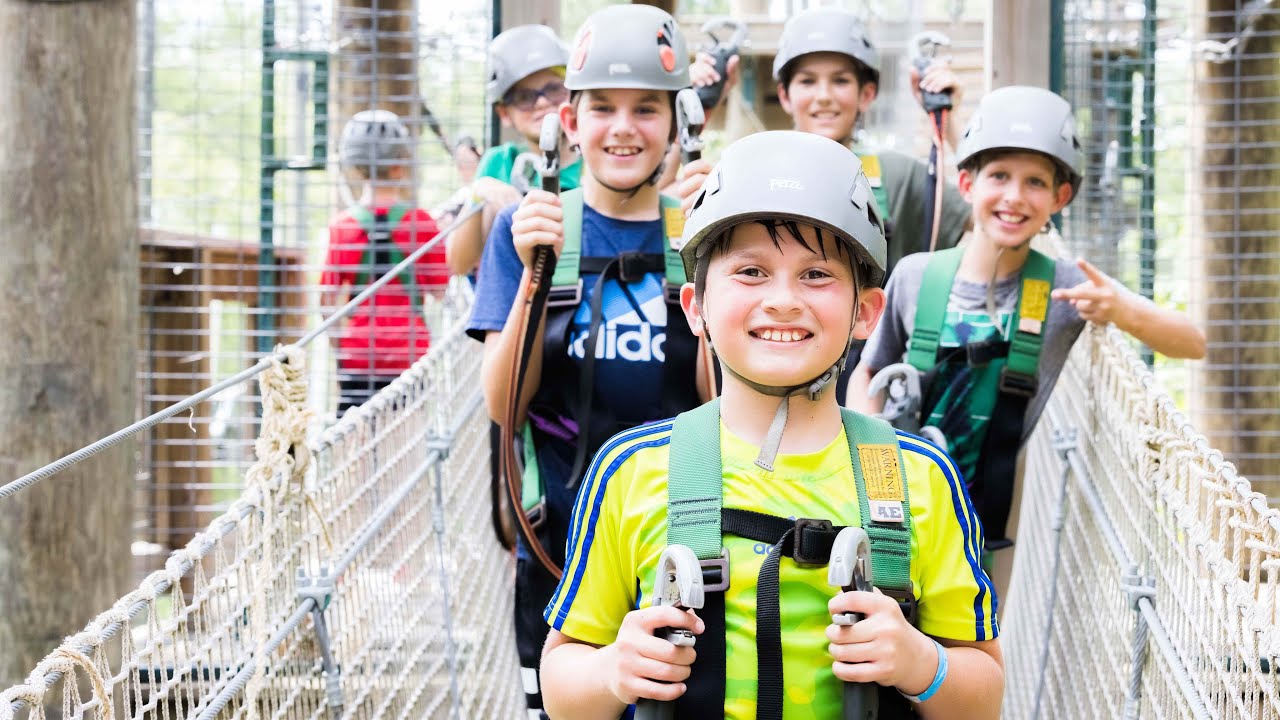 KID CAMP 2023 // PROJECT KIDS - YouTube