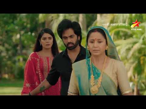 Mann ki awaaz pratigya season 2... episode 50 😘😘