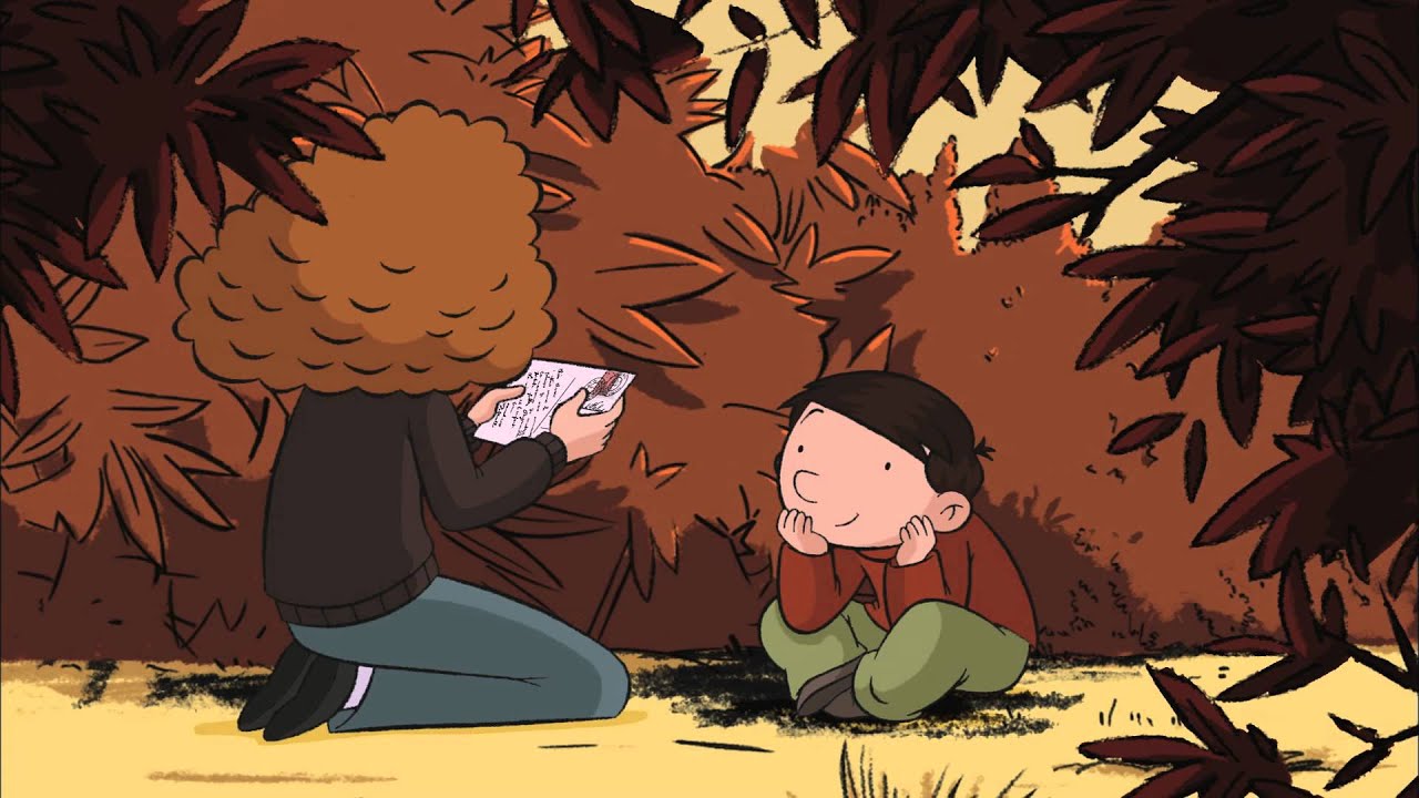 Bande annonce du long métrage d'animation "Ma Maman est en Amérique ...