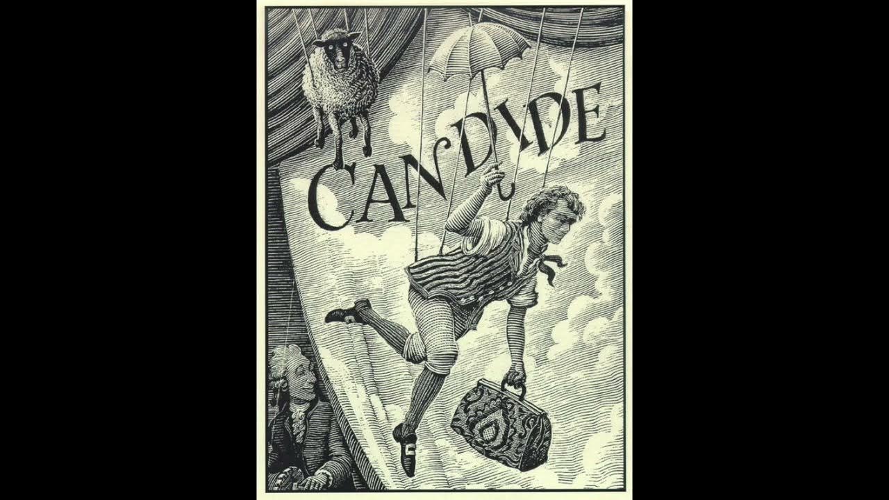 Candide, Chapters 1-5 by Voltaire read by A Poetry Channel - YouTube