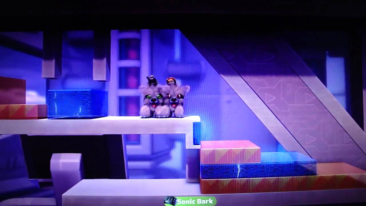 Little Big Planet 2 Playthrough pt13 - YouTube