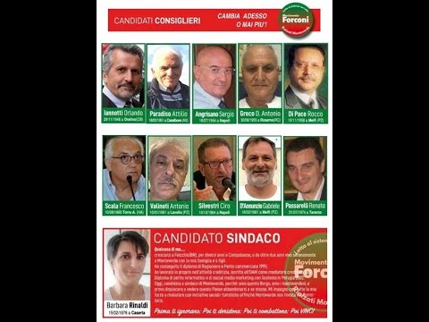 Comizio Barbara Rinaldi. - YouTube