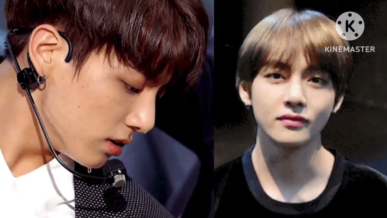 Jungkook Punish TAE Romanticly Roughly Romantic Punishment In jungkook-punish-tae-romanticly-roughly-romantic-punishment-in