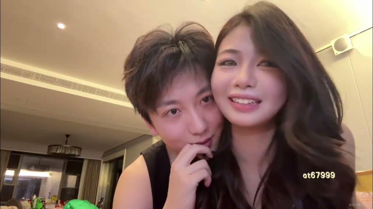 約了個妹子 回家直播炒菜 這幾天估計吃了好幾頓都憔悴了 4 0304 - YouTube