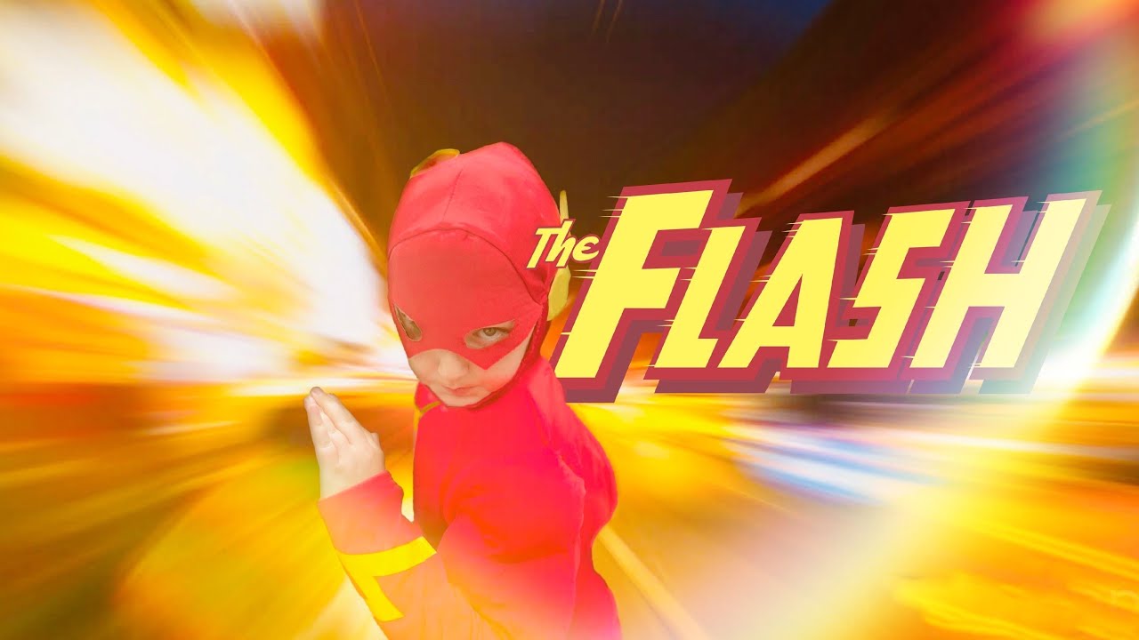The Flash Episode 1: Armageddon - YouTube